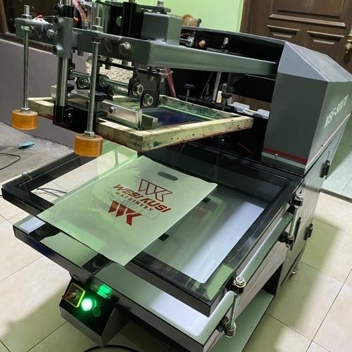 Jual mesin sablon datar Kresek dan Karung - Kab. Bantul ...