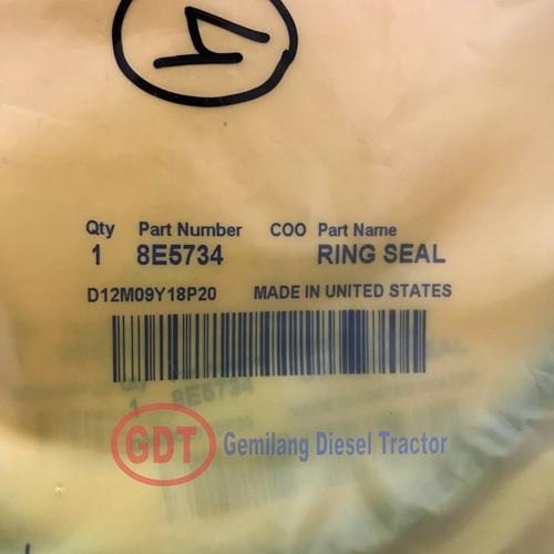 Jual RING SEAL EXTENSION 8E-5734 CAT - Jakarta Pusat - dieseltractor ...