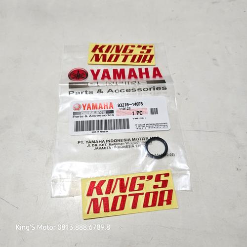 Jual ORING SEAL KABEL TALI RPM SCORPIO RX KING 148F8 ASLI YAMAHA - Kota ...