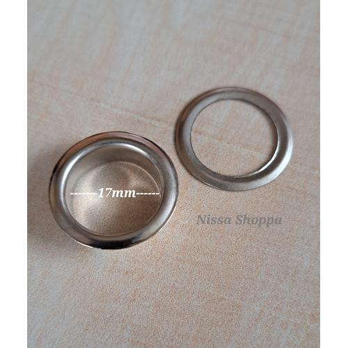 Jual Mata ayam / lubang ring banner / eyelet / ring spanduk / paku ...