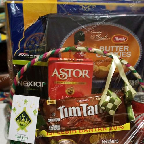 Jual Parcel Lebaran Idul Fitri LW01 Big Oreo Collection - parcel - Kota ...