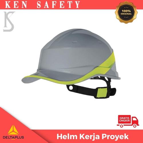 Jual Helm Proyek Deltaplus Venitex Diamond Fastrac Putar Original ...