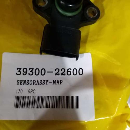 Jual sensor map hyundai verna avega getz matrix trajet kia visto ...