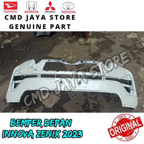 Jual Bemper Innova Zenix 2022-2023 Bumper Depan Innova Zenix 2023 ...