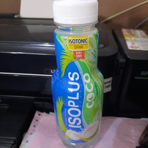Jual Isoplus Isotonic Drink Coco Botol 350ml - Kota Surabaya - TOKO ...