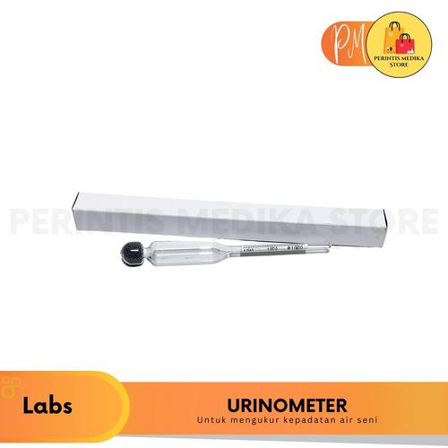 Jual Urino Meter - Alat Pengukur Kepadatan Urin Urinometer Manual - Kab ...