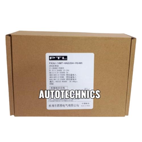 Jual Industrial Control Board FX3U-14MT Analog 6AD2DA 24V 1A READY STOK ...