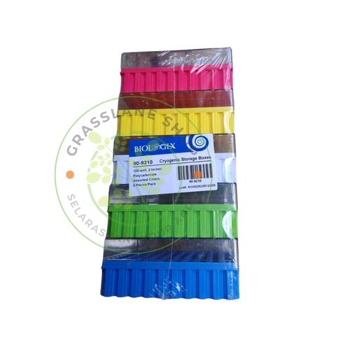 Jual CryoKing PC Freezer Box 100 wells Cryogenic Storage Biologix 90 ...