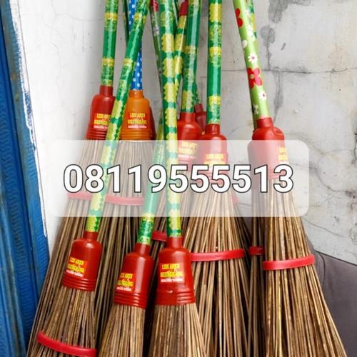 Jual sapu lidi aren asli - Kota Tangerang Selatan - Basacemp Aquarium ...