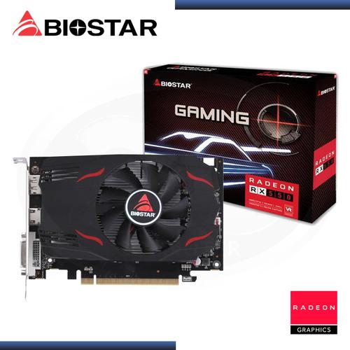 Jual BIOSTAR RX-550 4GB DDR5 128bit RX550 4GB RX 550 4G GDDR5 128 BIT ...