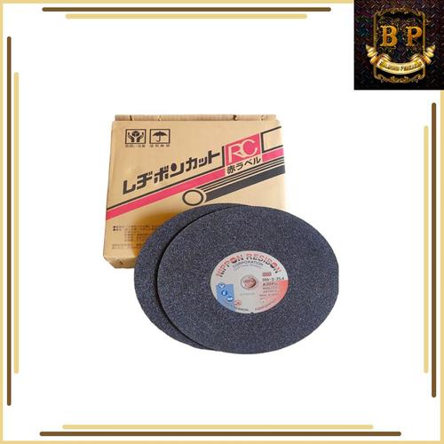 Jual BATU GERINDA POTONG NIPPON RESIBON 14" X 3MM / MATA CUTTING WHEEL ...