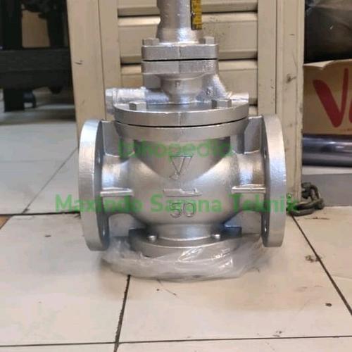 Jual PRV Yoshitake (Pressure Reducing Valve) 1 1/4" Inch (DN 32) JIS ...
