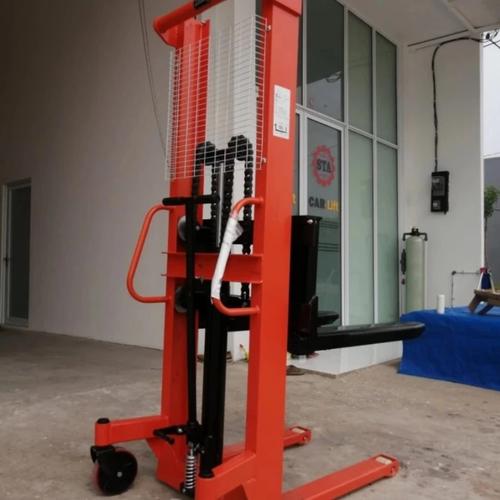 Jual hand stacker/hand steker 2 Ton manual bergaransi - Jakarta Barat ...