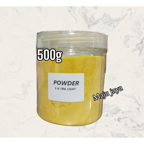 Jual yellow powder PAGkristalisasi marmer bbk kuning 5 extra italy 500g ...