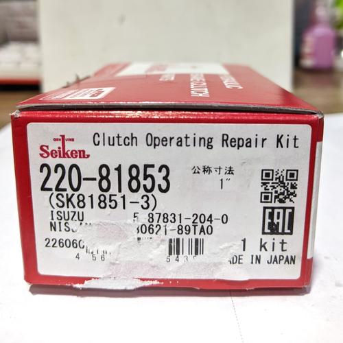 Jual Repair kit kopling bawah isuzu elf nkr 66 / 71 original seiken ...