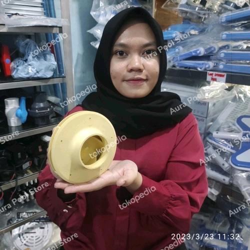Jual Impeller Pompa 1 Hp Grand Flo Boost / Kipas Pompa Kolam Renang ...
