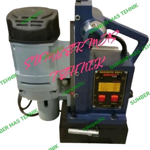 Jual MESIN BOR MAGNET 28 GENESIS GIANT MESIN BOR BESI MAGNETIK DRILL ...