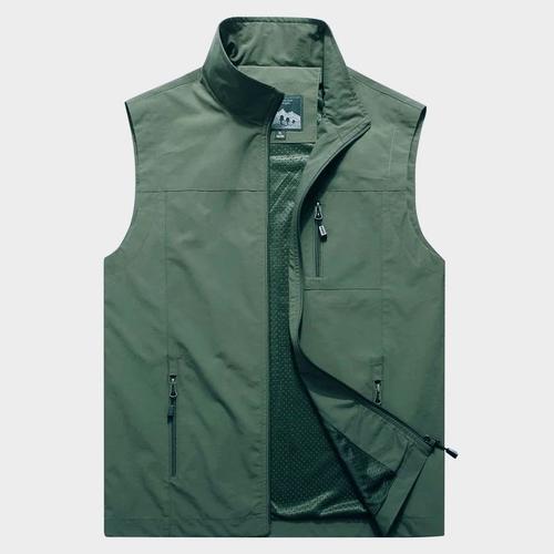 Jual rompi pria vest / rompi outdoor / rompi lapangan / rompi keren ...