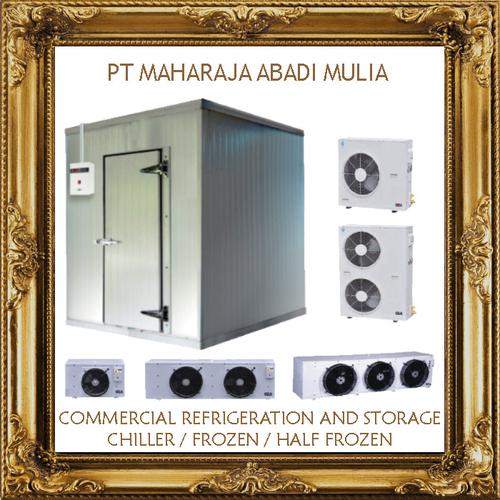Jual COLD STORAGE GEA GAC-75 PANEL CONDENSING UNIT EVAPORATOR - CDU ...