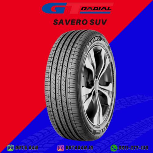 Jual Ban Mobil 225 65 R17 17 Gajah Tunggal GT Savero SUV CRV, Xtrail New - VIA WA - Kota ...