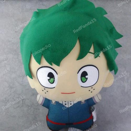 Jual MHA BIG MASCOT PLUSH IZUKU MIDORIYA - Kab. Tangerang - RedPanda15 ...