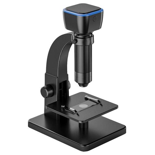Jual Hd 2000X Microscope Digital Microscope Dual Lens Usb Wifi ...