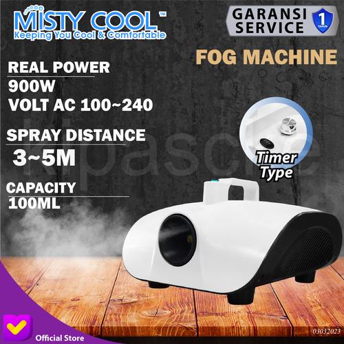 Promo Disinfectant Fog Machine Alat Mesin Fogging Disinfektan 900W ...