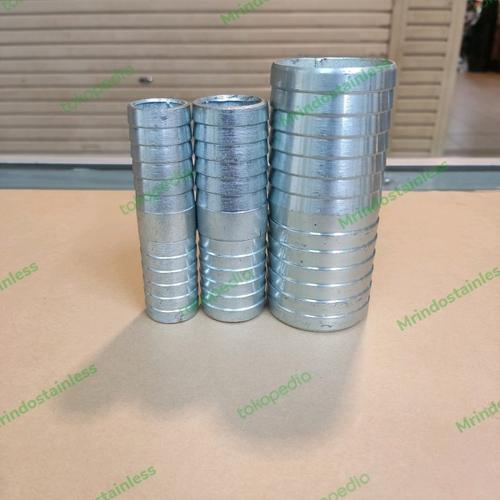 Jual Hose mender galvanis 2" inch Sambungan Selang Galvanis - Jakarta ...