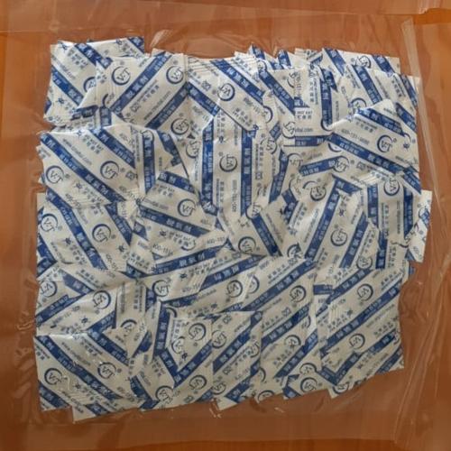 Jual PENGAWET MAKANAN OXYGEN ABSORBER 50CC SATUAN FOOD GRADE VT BKN ...