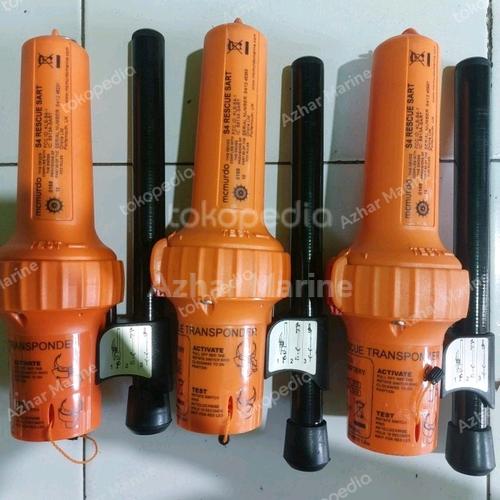 Jual RADAR SART KANNAD MCMURDO TRANSPONDER SEARCH AND RESCUE BEKAS ...
