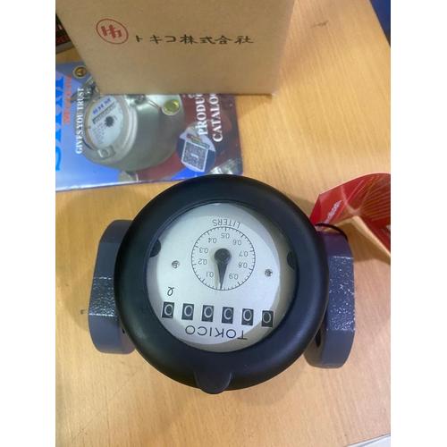 Jual Flow Meter Merk TOKICO, Model : FGBB631BDL-00X, 3/4 Inch - Jakarta ...