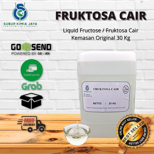 Jual Gula Cair / Fruktosa / Fructose / HFS 30 Kg Khusus Kurir Instant ...