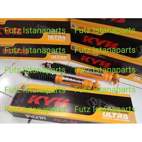 Jual BEST SHOCKBREAKER KAYABA ULTRA MITSUBISHI KUDA / L300 DEPAN ASLI ...