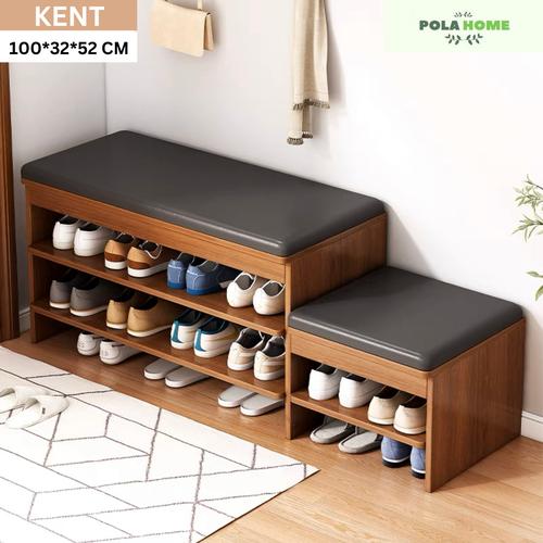 Jual Pola Rak Sepatu Rak Minimalis Rak Multifungsi - LISSY CREAM - Kab ...