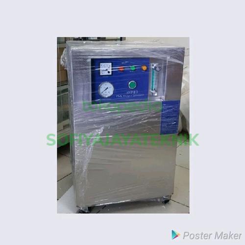 Jual Oxigen Generator Lpm Ozone Oxigen - Oksigen Generator 5 Lpm - Jakarta Barat ...