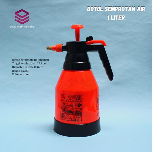 Jual Botol Semprotan Air 1 Liter Sprayer Botol Siram Tanaman ...