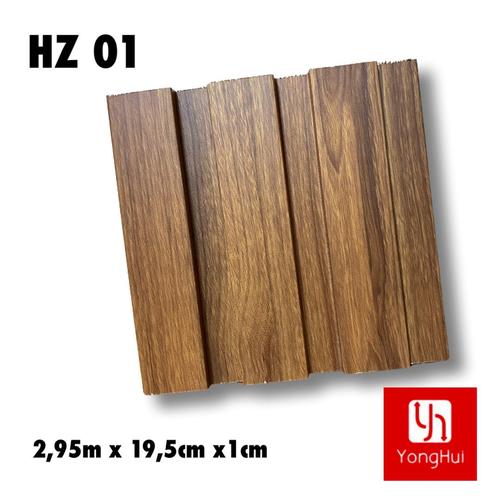 Jual wall panel wpc kisi kisi 3 garis - Jakarta Selatan - Material ...