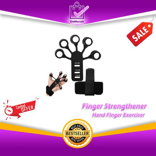 Promo Finger Strengthener Hand Finger Exerciser Alat Latih Jari Tangan ...
