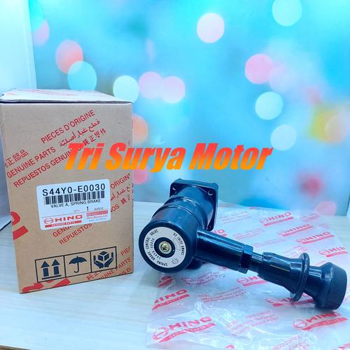 Jual HAND BRAKE VALVE REM TANGAN HINO 500 LOHAN FM260JD S44Y0-E0030 ...