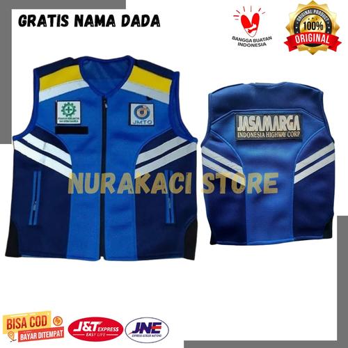 Jual ROMPI SAFETY JASAMARGA TERBARU ROMPI KERJA LAPANGAN - S - Kab ...