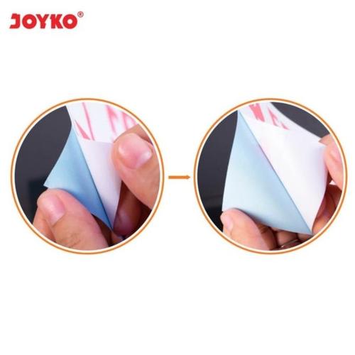 Jual New Label Sticker Paper A4 Joyko Lsp09/Kertas Stiker Label Lsp-09 ...