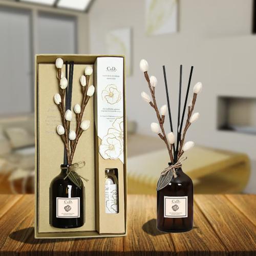 Jual Reed Diffuser Hampers Pengharum Ruangan Original C&D Ada 3 Model ...