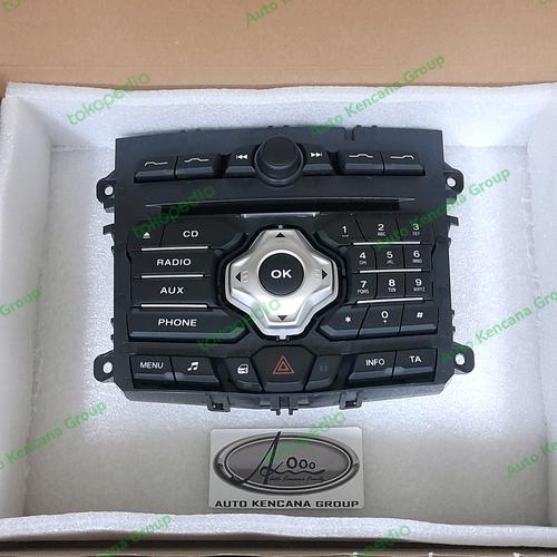 Jual Panel Radio Control Ford Ranger 2.2 Original - Jakarta Utara ...