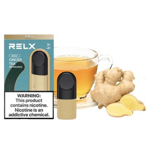 Jual Relx Pod - Ginger Tea / Es Teh Jahe - Kab. Tangerang - Pods Buddy ...