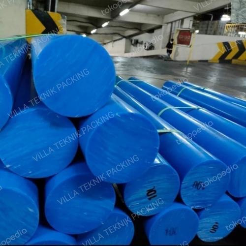 Jual MC Blue Rod 110mm x 100cm / Mc Blue Nylon Biru Batangan /Mc Blue ...
