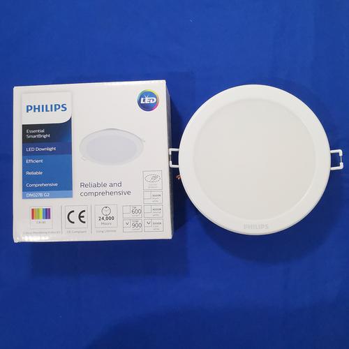 Jual DN027B G2 10W Lampu DownLight Panel Inbow LED Philips - 3000K ...