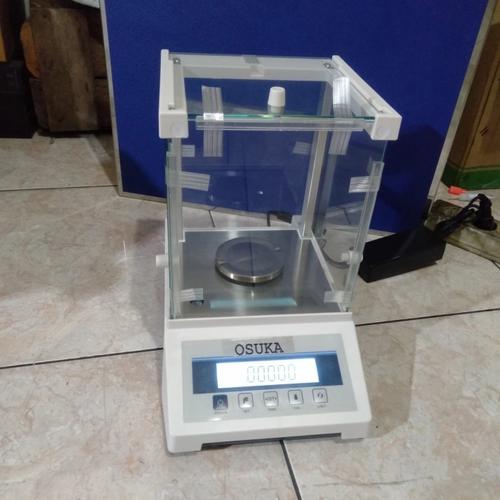 Jual Timbangan Digital Analytical Balance Analitik Laboratorium 100g x ...