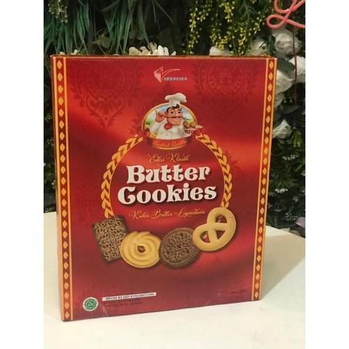 Jual butter cookies klasik lagendaris biskuit - Jakarta Selatan - Gaby ...