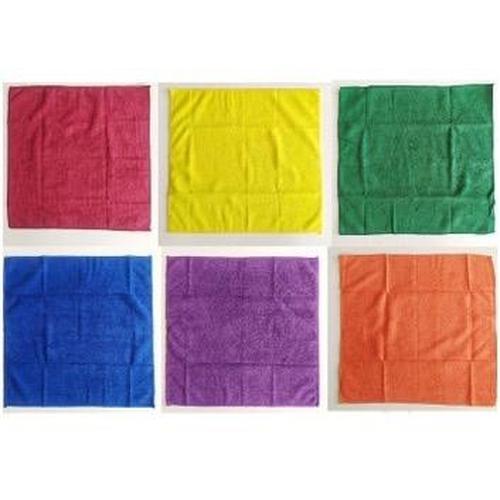 Promo Lap Microfiber Kain Pembersih 40cmx40cm HONAGA Lap Cleaning ...