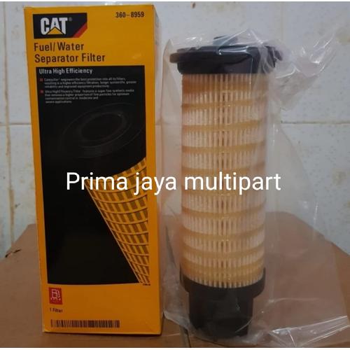 Jual FUEL FILTER CAT 360-8959 - Jakarta Pusat - Prima Jaya Multipart ...